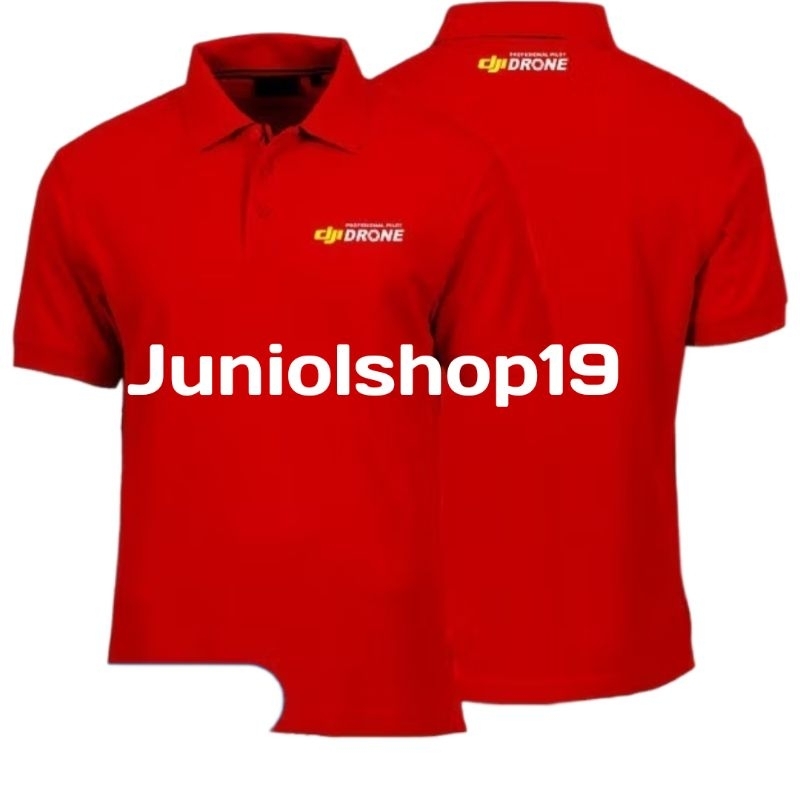 Jual polo shirt dji drone / kaos kerah dji drone full bordir/Poloshirt ... Jual polo shirt dji drone / kaos kerah dji drone full bordir/Poloshirt ...