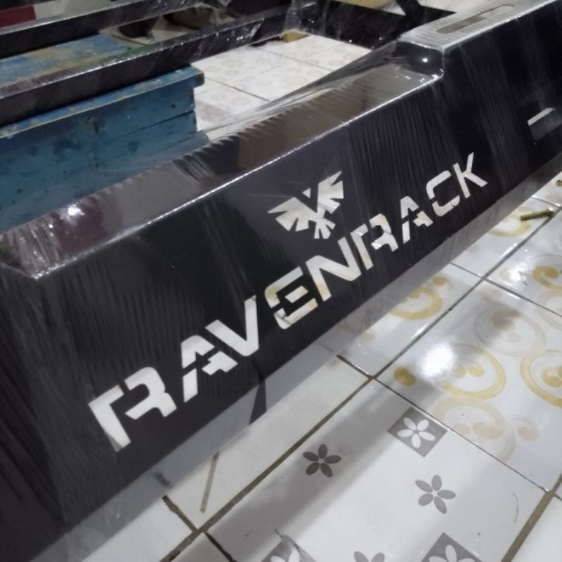 Jual rack ravenrack mobil Isuzu panther roof RAck mobil off-road ...