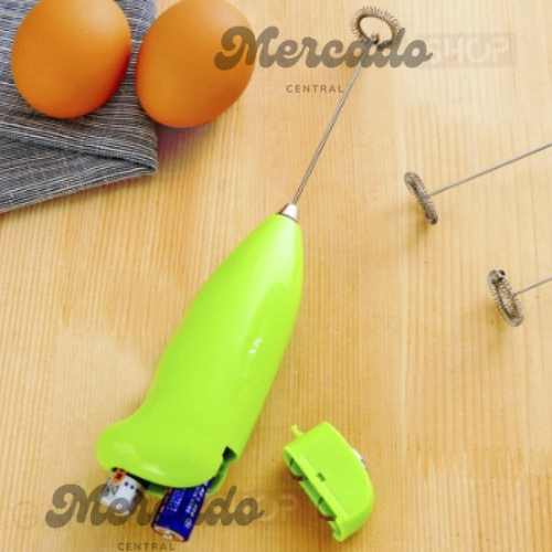Jual Mixer Mikser Mini Kocokan Telur Pengaduk Kopi Coffee Elektrik ...