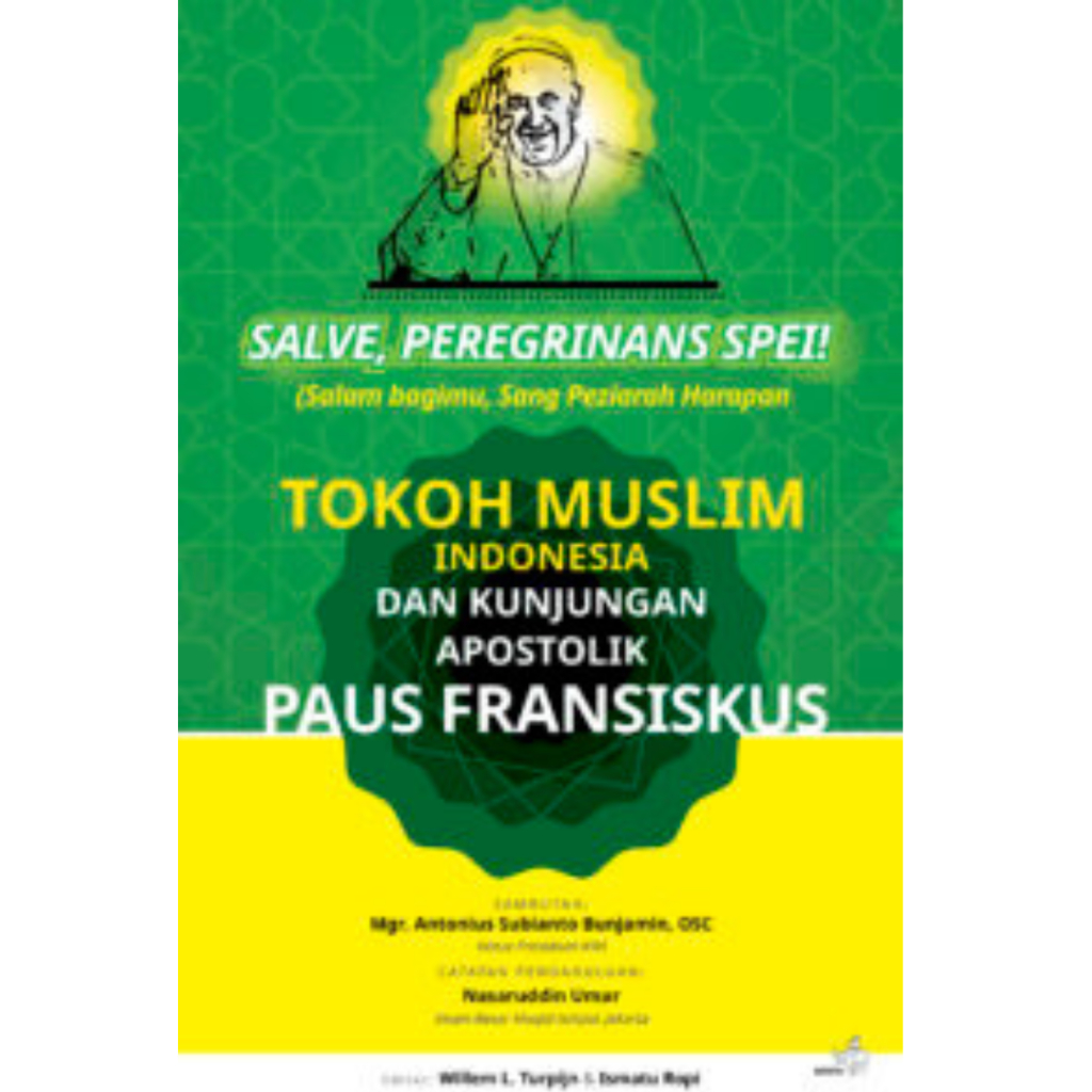 Jual Gramedia Yogya - Salve, Peregrinans Spel! Tokoh Muslim Indonesia ...