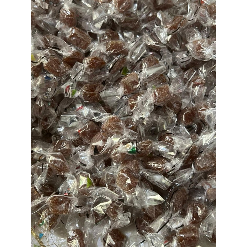 Jual Permen Jahe Asli 1 Pack Isi 100 Pcs Murah / Melegakan Tenggorokan ...