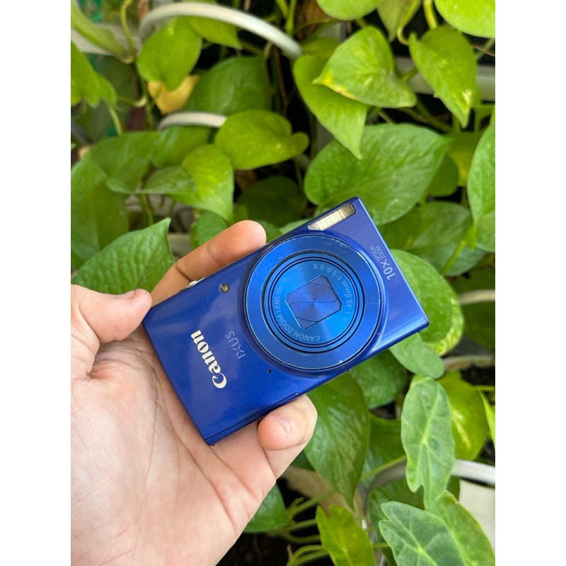 Jual CANON 190 BLUE DIGICAM KAMERA POCKET | Shopee Indonesia
