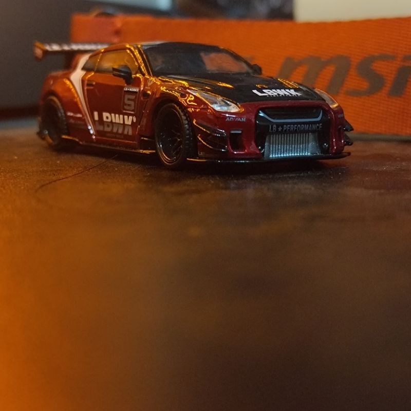 Jual MINI GT R35 Nismo GTR LBWK (Loose mulus) | Shopee Indonesia