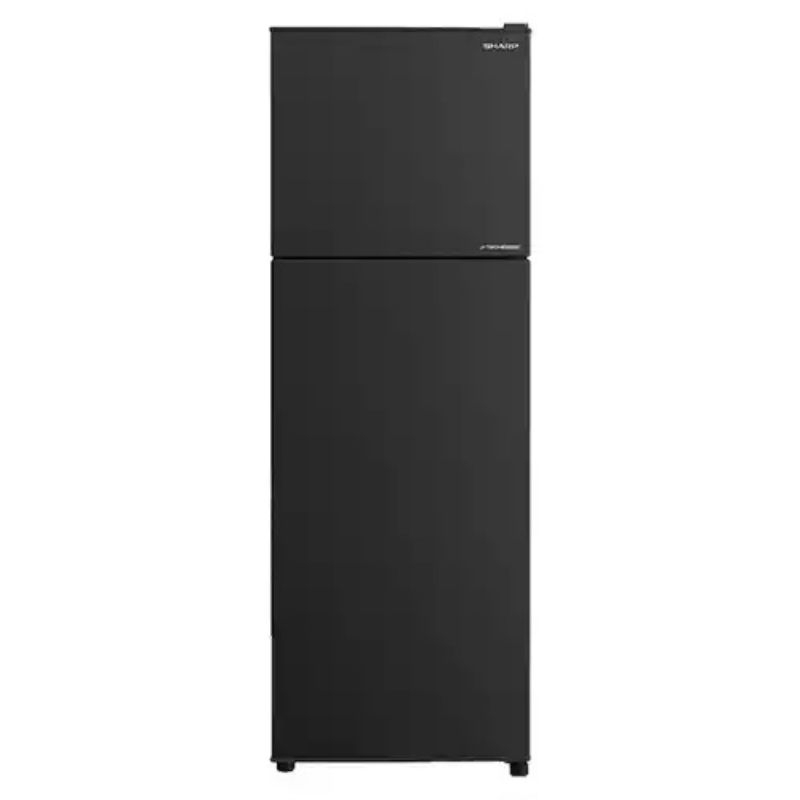 Jual SHARP KULKAS 2 PINTU REFRIGERATOR SJ426SIGK 315 Liter J-tech ...
