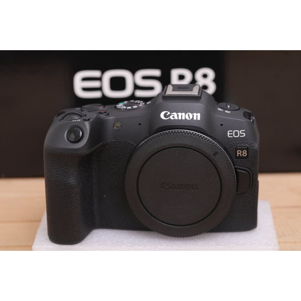 Jual Canon EOS R8 Body Only | Shopee Indonesia