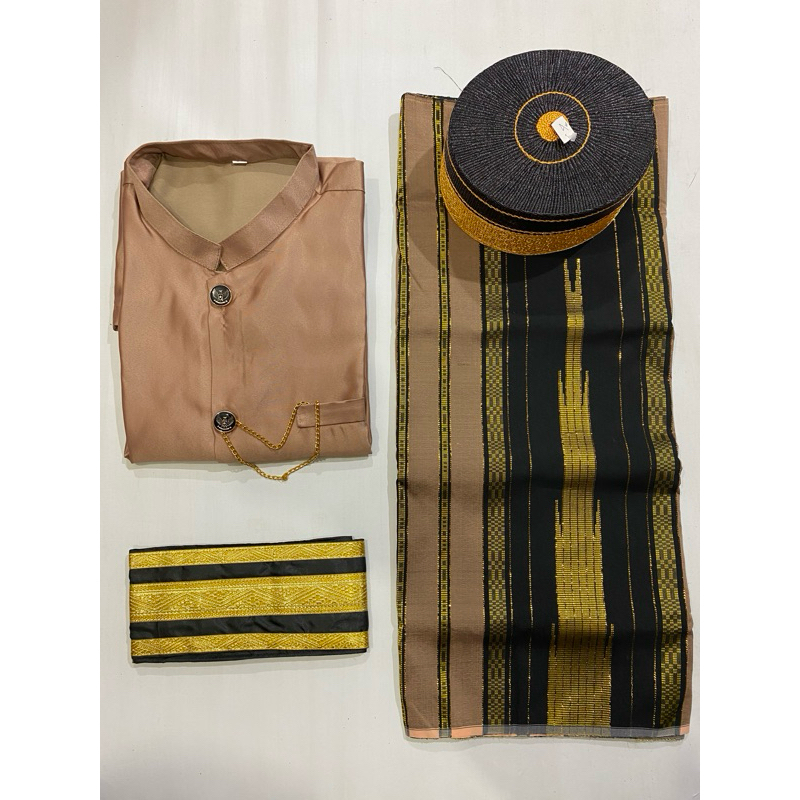 Jual (DEWASA) JAS TUTUP BRIDAL PREMIUM ADAT BUGIS MAKASSAR | Shopee ...