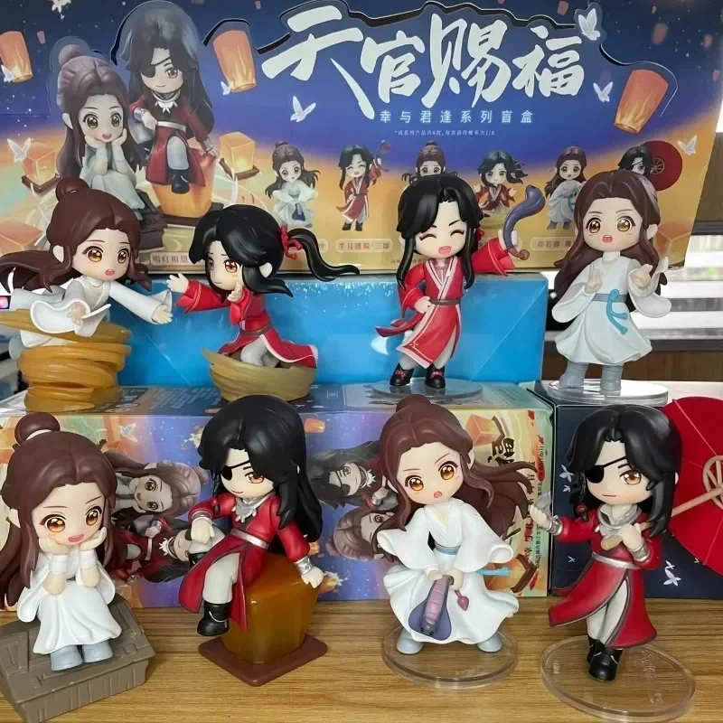Jual Original Heaven Officials Blessing Blind Box Hua Cheng Xie Lian ...