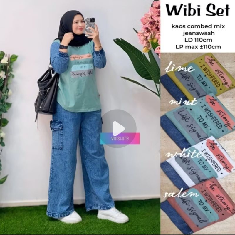 Jual Wibi set | Shopee Indonesia