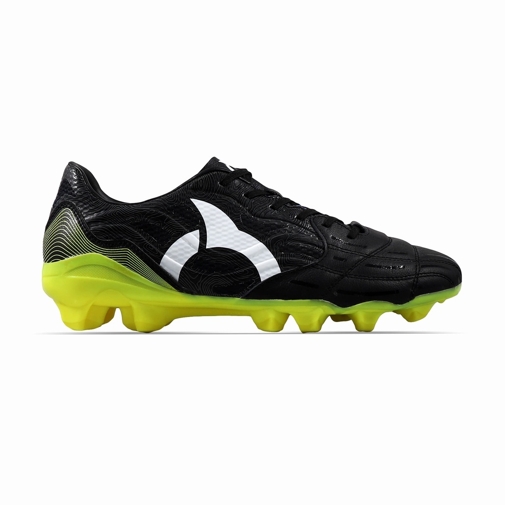 Jual Ortuseight Sepatu Sepak Bola Catalyst Vision V3 Fg K-lea Black ...
