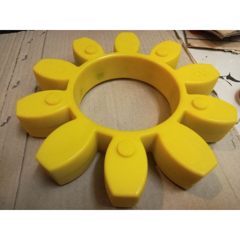 Jual RUBBER COUPLING ROTEX GR75 ELEMEN COUPLING | Shopee Indonesia