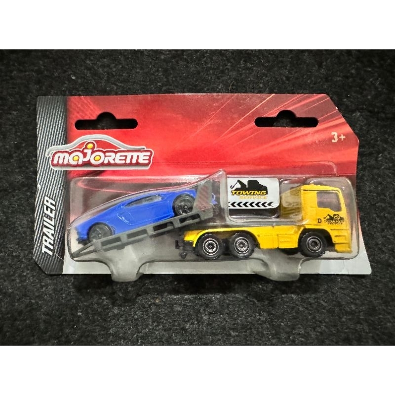 Jual Majorette Trailer MAN TGS with Lamborghini Aventador | Shopee ...