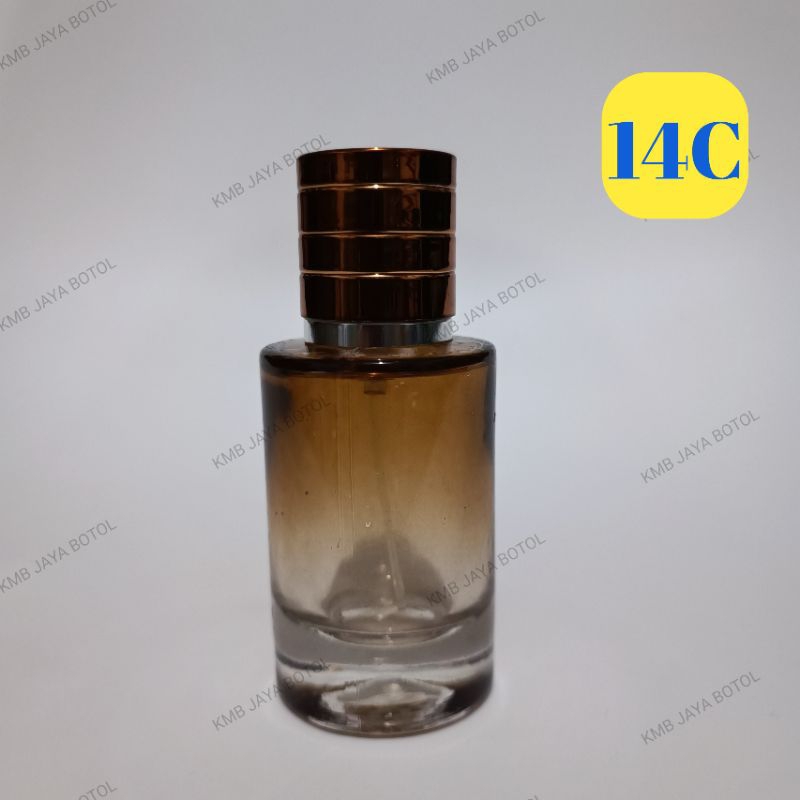 Jual BOTOL PARFUM DIO* 35 ML PRESS + RING ISI 90 PCS, BOTOL PARFUM ...