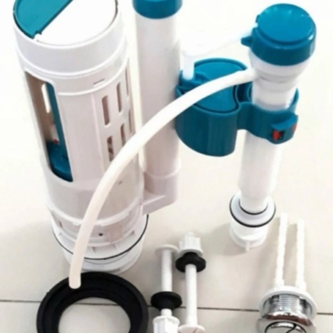 Jual Murah Sperpart kloset 2 flush spertpart kloset dual flush alat ...