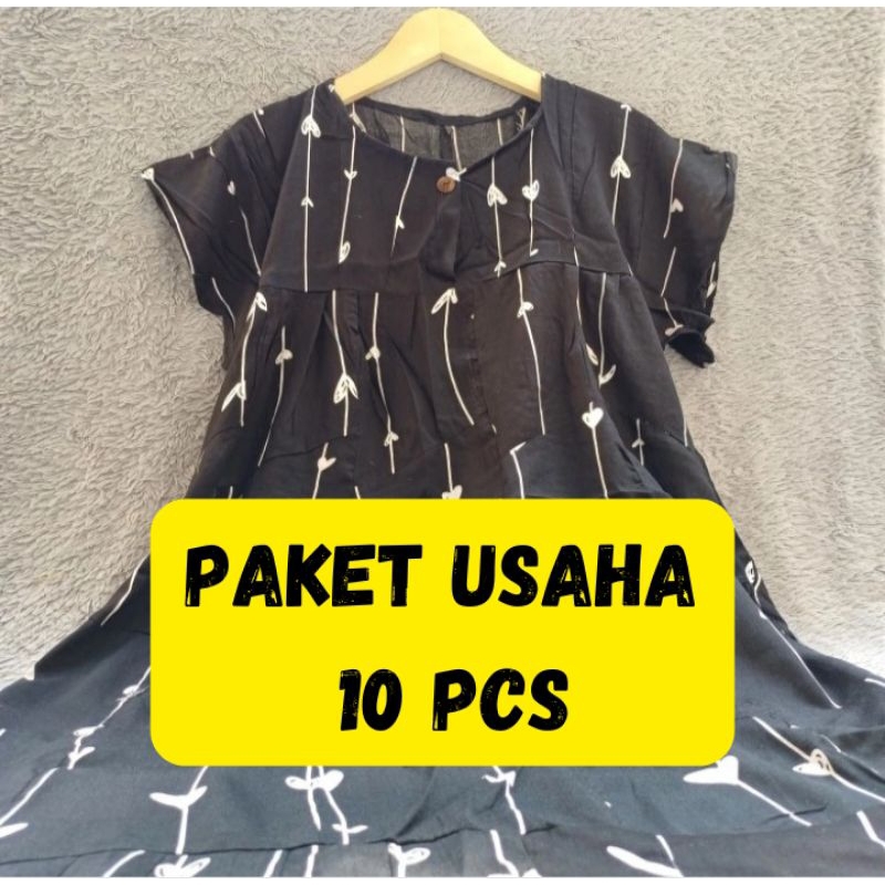 Jual PAKET USAHA 10 Pcs DASTER SAMBUNG | Shopee Indonesia