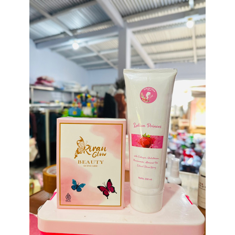 Jual Paket hemat Riran ori + LP 250 ml | Shopee Indonesia