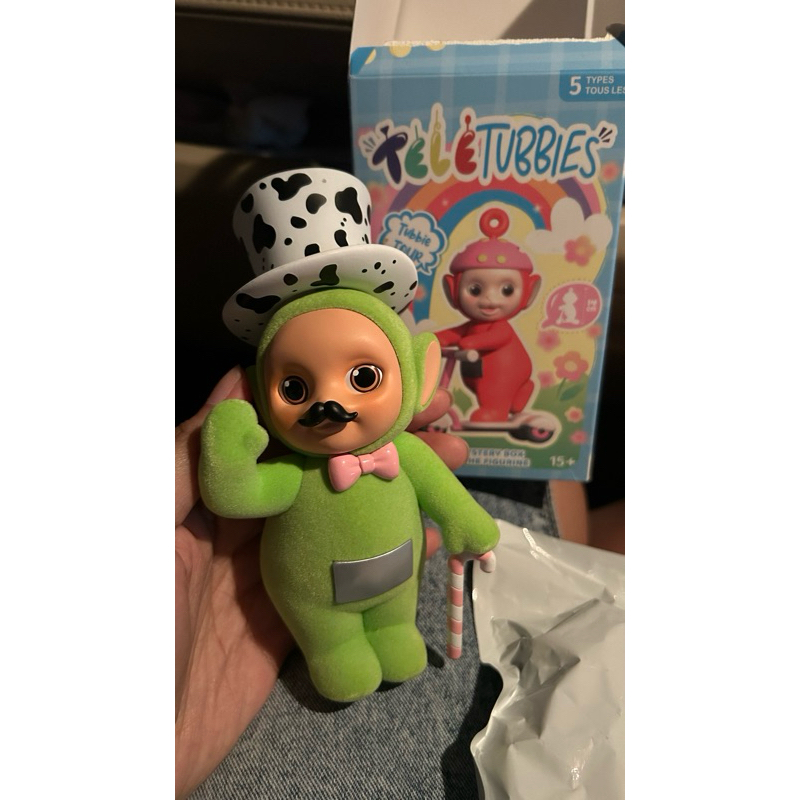 Jual [ADA SHOPEE VIDEO] BLIND BOX MINISO TELETUBBIES DIPSY | Shopee ...