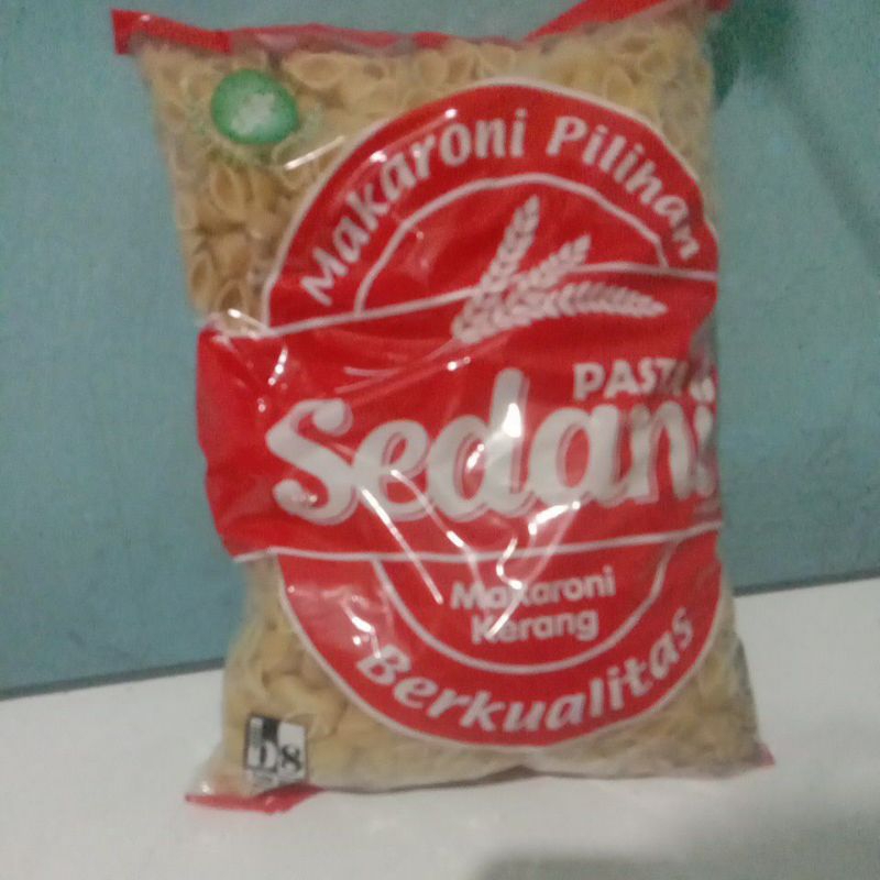 Jual Makaroni Kerang SEDANI Pasta Makaroni Pilihan Kualitas Halal ...