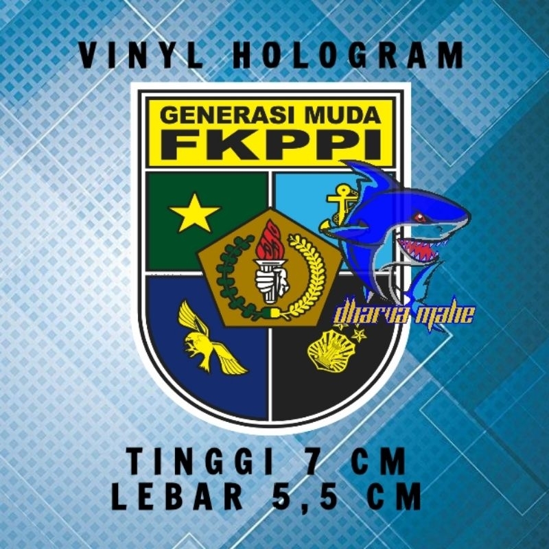 Jual STIKER FKPPI, FKPPI, GM FKPPI, GENERASI MUDA FORUM KOMUNIKASI ...