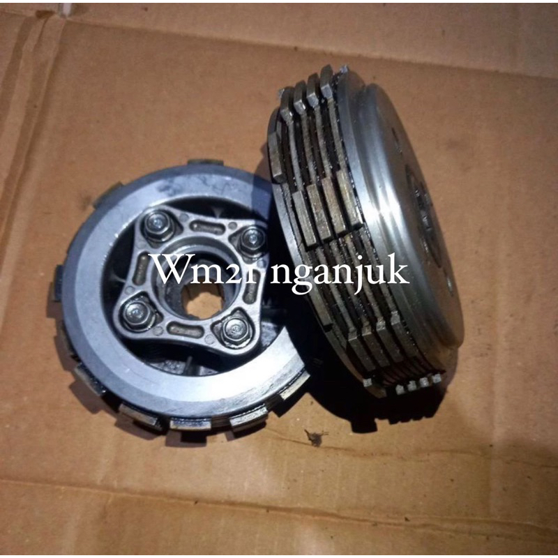 Jual HOUSE KOPLING TIGER REVO MEGAPRO PRIMUS ORIGINAL COPOTAN MP TIREV MEGA PRO ORI rumah kampas ...