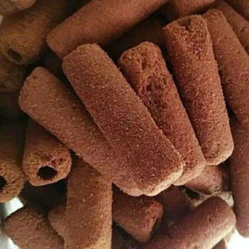 Jual Momogi Stik 300Gram Rasa Coklat Pandan Nangka Jagung Snack Kiloan ...