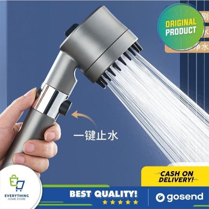 Jual TurboFlow Turbo Flow Shower / TurboMax Shower Turbo Max EHS ...