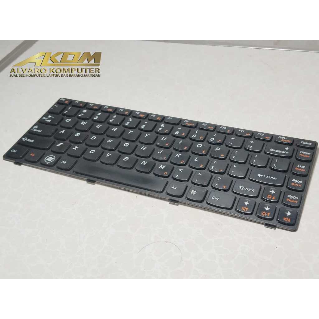 Jual Keyboard Laptop Lenovo G470 | Shopee Indonesia