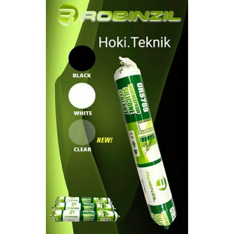 Jual LEM SILICONE SOSIS LEM SEALANT KACA NETRAL SOSIS 600 ML SERBAGUNA ...