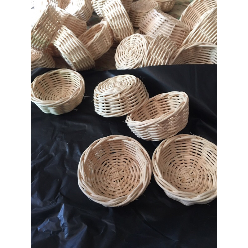 Jual keranjang mini premium ukuran 8cm | Shopee Indonesia