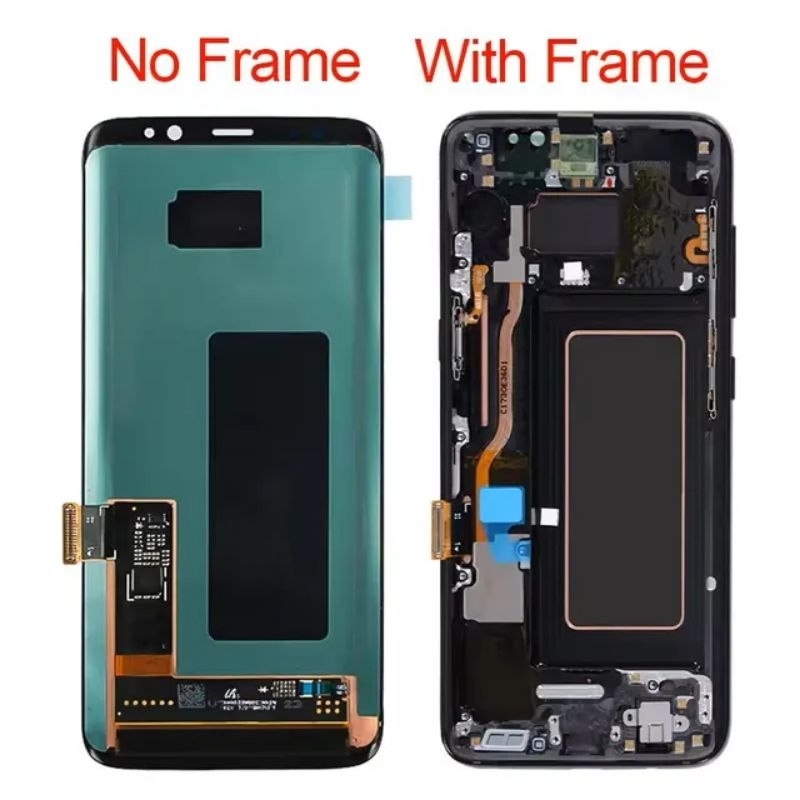Jual LCD TOUCHSCREEN SAMSUNG GALAXY S8 - G950 FULLSET | Shopee Indonesia