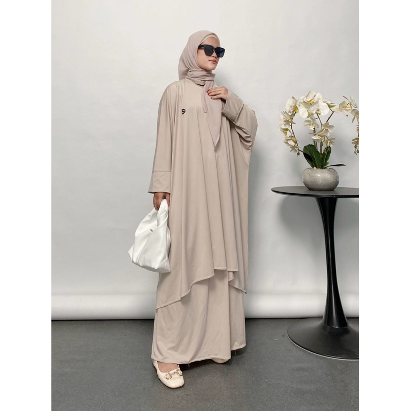 Jual SHANUM ONESET TUNIK POLOS | STUDEA | Shopee Indonesia