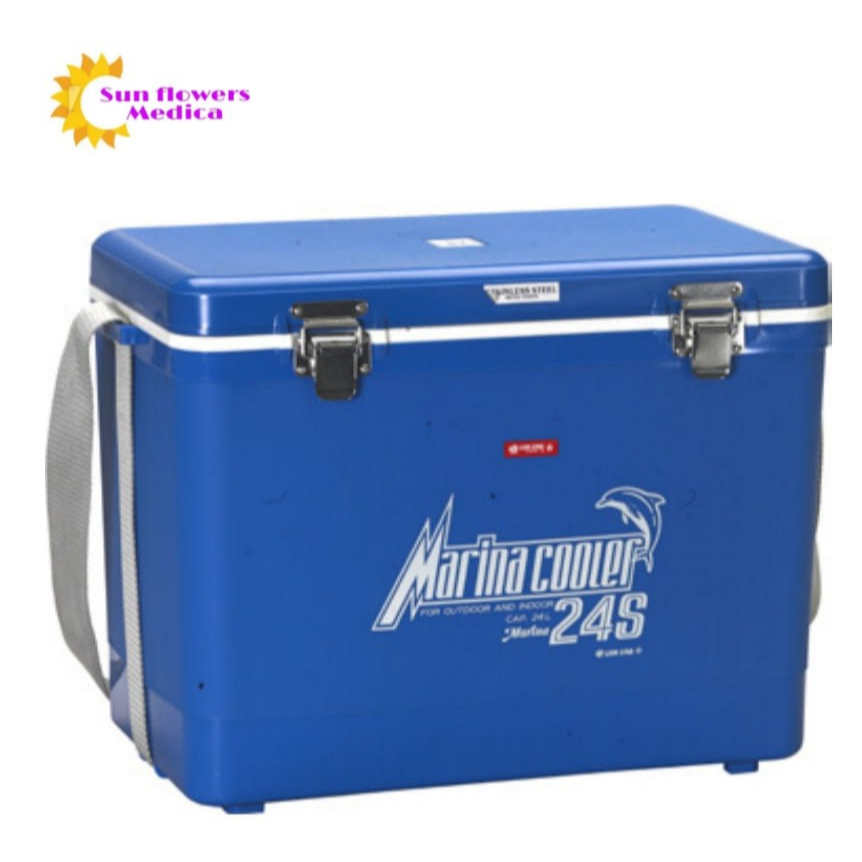 Jual Marina Cooler Box 24S Lion Star | Shopee Indonesia