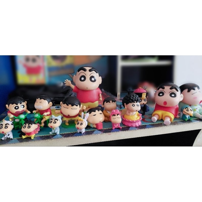 Jual Action Figure Shinchan - 52 Toys | Shin chan Action Figure | 52 ...