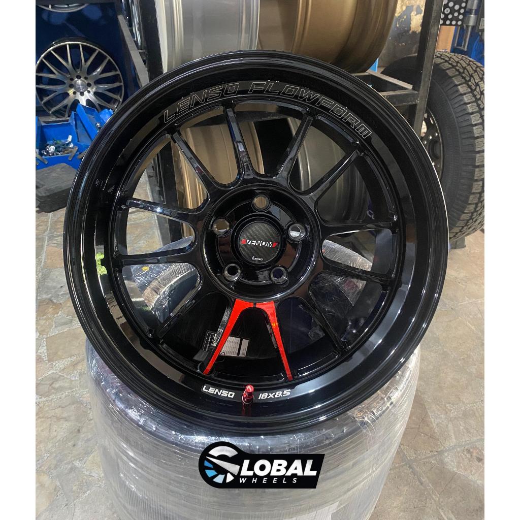 Jual Velg Mobil Lenso Venom 5 Original Thailand Ring 18 Bestfor Innova,Terios,Xpander | Shopee ...
