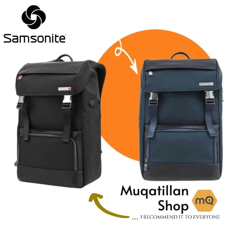 Jual Tas Samsonite Sefton kapasitas 24L Backpack Laptop 15.6 inch ...