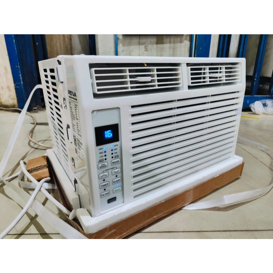 Jual (INSTANT) AC WINDOW REIWA 370 WATT CW-0501RA 1/2 PK | Shopee Indonesia