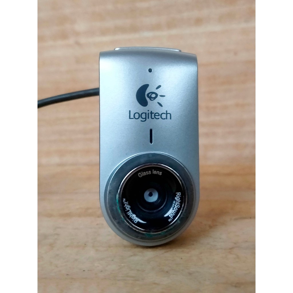 Jual Logitech QuickCam Deluxe with Microphone | Shopee Indonesia