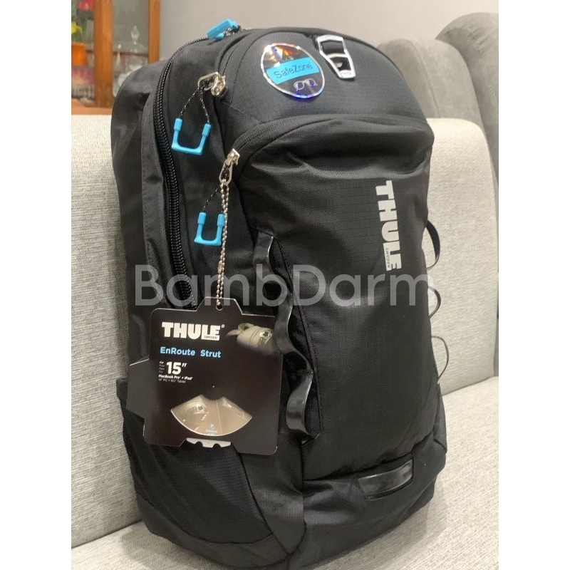 Jual Tas Thule Original Enroute Strut 19 liter | Shopee Indonesia