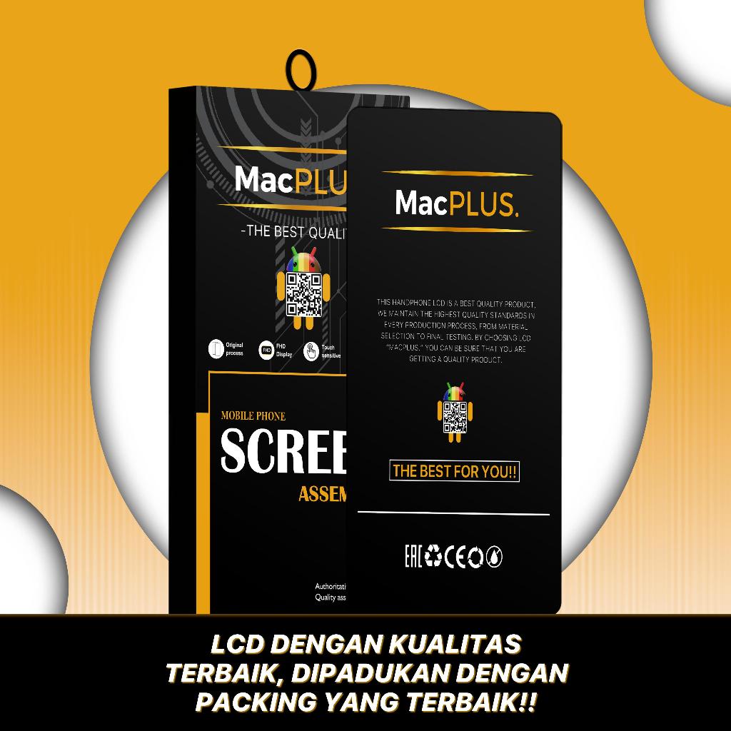 Jual LCD TS XIAOMI MIA2/MI6X BLACK MACPLUS | Shopee Indonesia