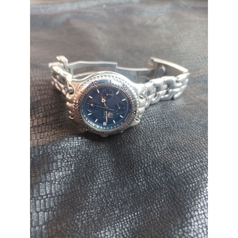 Jual jam tag heuer chrono | Shopee Indonesia