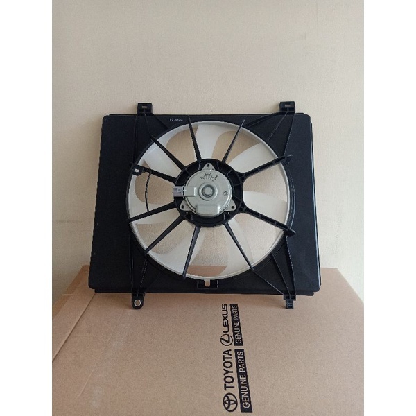 Jual Shourd Fan Kipas Radiator All New Avanza 2022 Up Original | Shopee ...