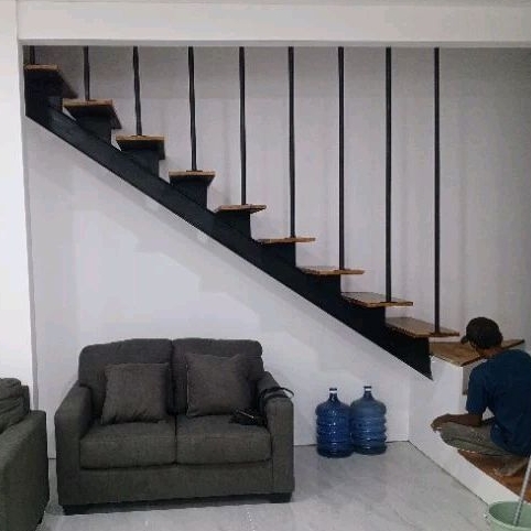 Jual Tangga Rebah Besi Wf free ongkir dan Pasang | Shopee Indonesia