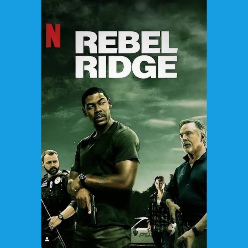 Jual DVD Rebel Ridge 2024 | Shopee Indonesia