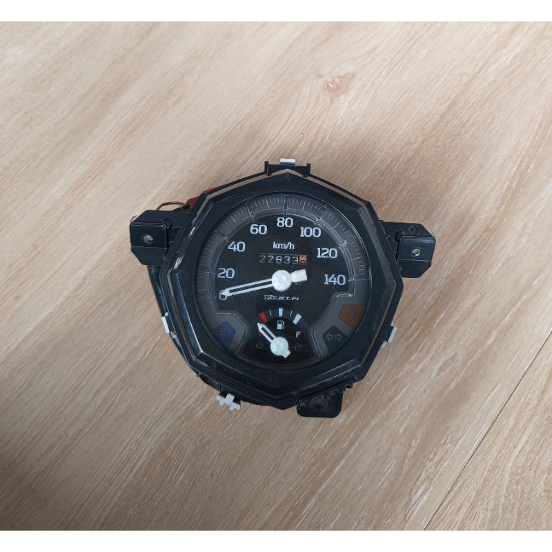 Jual SPEEDOMETER YAMAHA SOUL GT 115 ORIGINAL SPEDOMETER ODOMETER SOUL ...