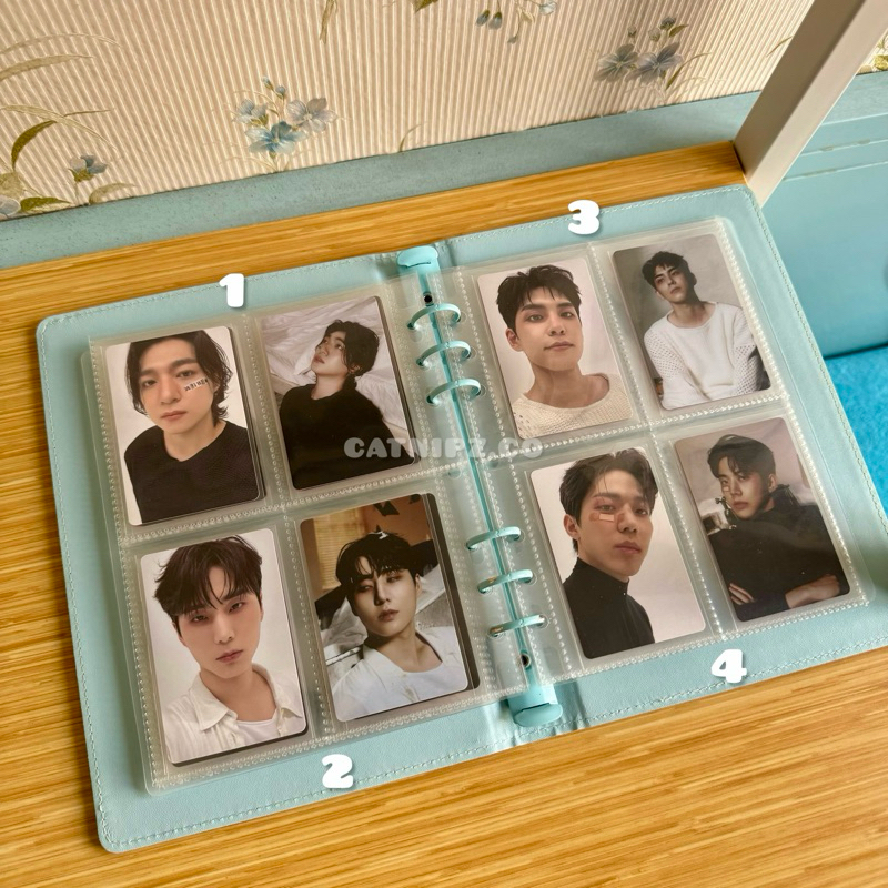 Jual Day6 Official Photocard Set Band Aid Platform Album Nemo (Band Aid ...