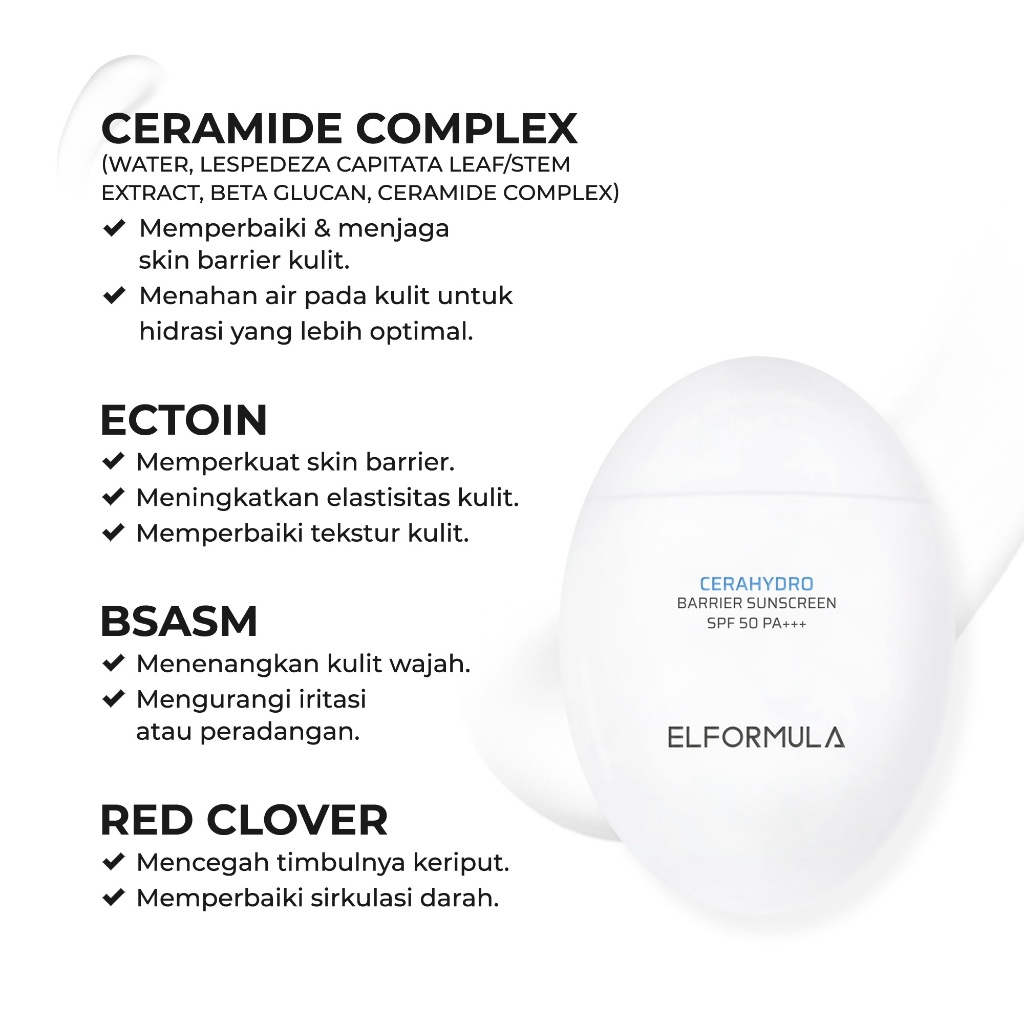 Jual ELFORMULA Intensive Treatment Bundle 3in1 - Intensive Peeling ...
