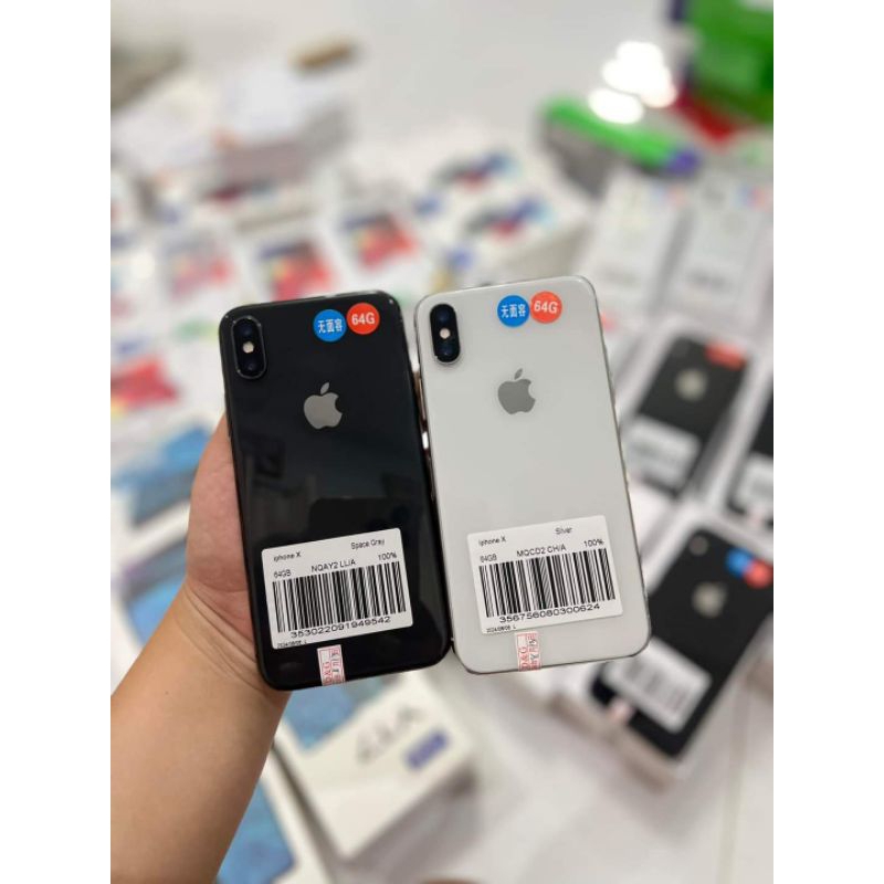 Jual Iphone X original 64GB | Shopee Indonesia