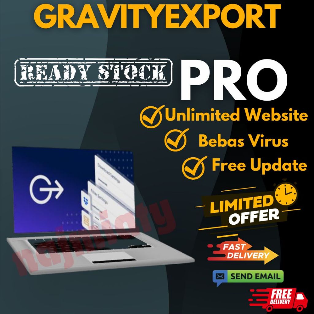 Jual GravityExport - Ekspor Laporan PDF & Excel dari Gravity Forms | Shopee Indonesia