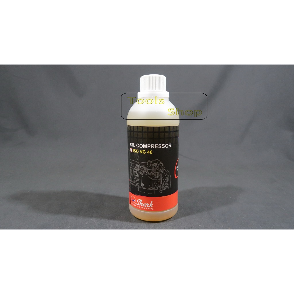 Jual Shark Oli Compressor 500 Ml | Shopee Indonesia