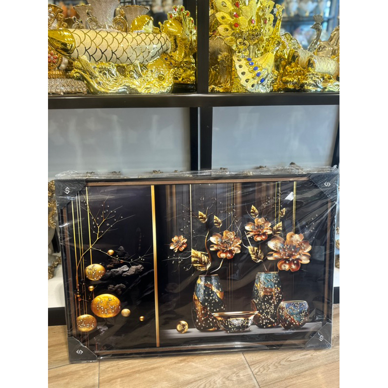 Jual Pajangan dinding cantik (Free packing kayu) | Shopee Indonesia