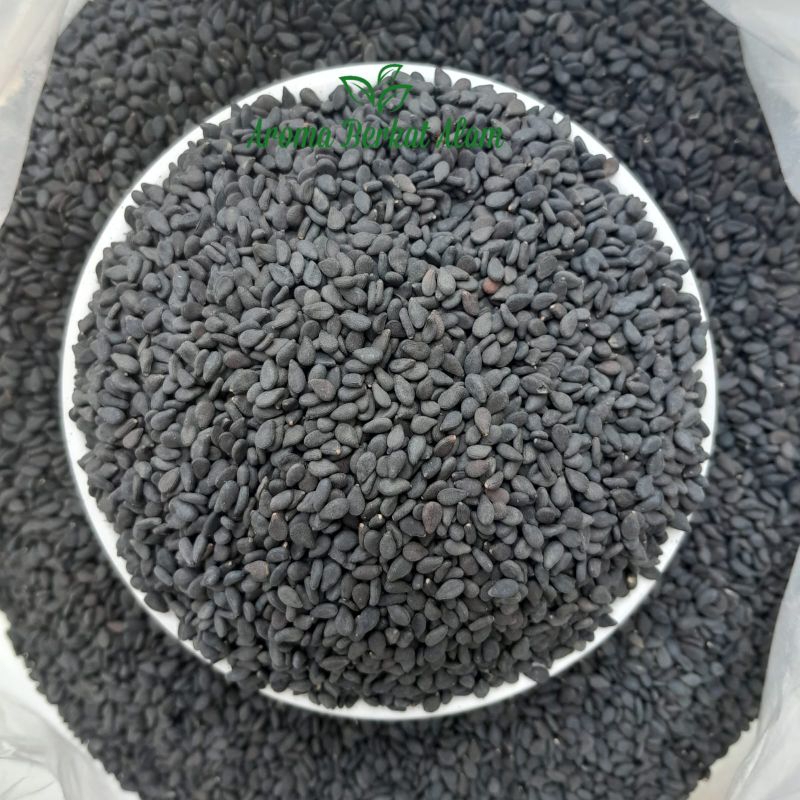 Jual Biji Wijen Hitam 100gr | Shopee Indonesia